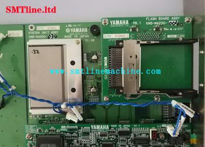 China Yamaha KM5-M4200-01X System Board SMT Spare Parts for YV100II YV100X 3 Months Warranty for sale