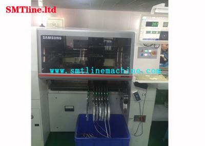 China Samsung SM482 High Speed Pick and Place Machine 28000 CPH with Suction Position Alignment for sale