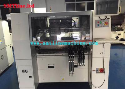 China SAMSUNG SM481 Maximum Height 10mm Surface Mount Technology Machine 1.65 X 1.68 X 1.53m Size for sale