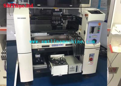 China Samsung CP45FV NEO Pick and Place Machine 75000CPH 1380kg SMT Mounter for sale