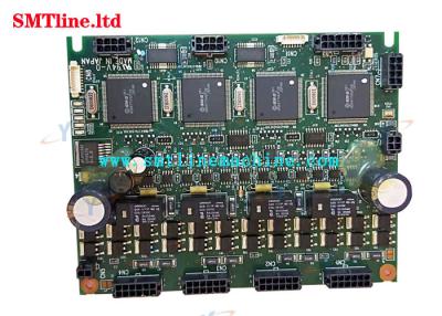 China CNSMT KXFE0001A00 SMT Machine Parts 8 Head Lightweight Headboard Card for CM202 CM212 for sale