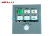 China CNSMT Button Operation Panel Sticker for Panasonic CM602 CM402 SMT Machine N510055859AA N610049761AA for sale