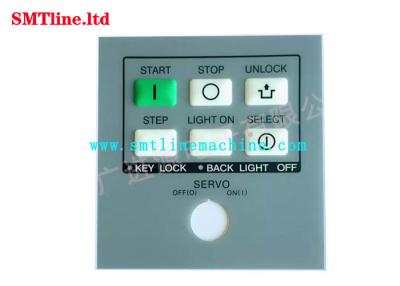 China CNSMT Button Operation Panel Sticker for Panasonic CM602 CM402 SMT Machine N510055859AA N610049761AA for sale