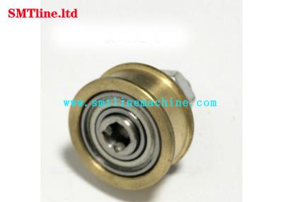 China CNSMT MV MSH SMT Spare Parts Belt Pulley N648MB022100 12000 Mounter Gold Color for sale
