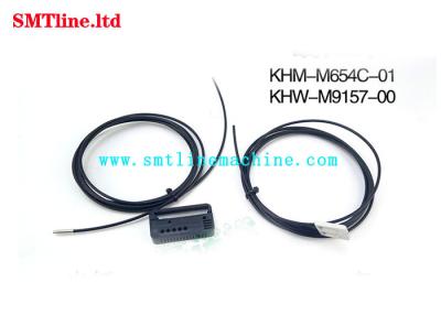 China Fiber Optic Sensor KHM-M654C-01 KHW-M9157-00 for YS12 YG12 YS24 SMT Pick and Place Machine 0.86kg for sale
