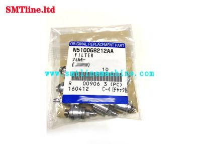 China Panasonic NPM CM402 602 8 Head Metal Filter 20g N510045029AA SMT Machine Parts for sale