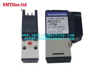 China YAMAHA YV100X YV100XG Head Maintenance Solenoid Valve KM1-M7163-20X A010E1-37W 5322 360 10207 for sale
