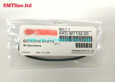China CNSMT YG12F YS12F R Shaft Head Belt KKD-M7131-00 KKD-M7132-00 Durable SMT Spare Parts for sale