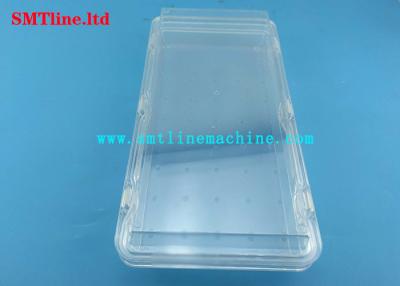 China CNSMT CM402 CM602 NPM 50 Position Plastic SMT Nozzle Storage Box for Pick and Place for sale