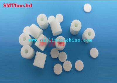 China CNSMT KLW-M715A-00 Muffler Set with YSM20 Filter Cylinder - Cylindrical Foam White Filter for SMT Equipment for sale