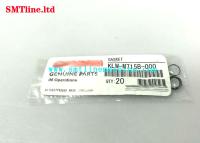 China YSM20 Filter Gasket SMT Machine Parts White Cotton KLW-M715B-00 for Yamaha for sale