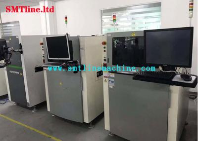 China 3D SPI Solder Paste Inspection Machine 8030-2L Image Size 600x480mm SMT Assembly Equipment for sale