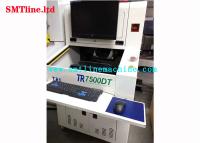 China 3D SPI Solder Paste Inspection Machine TR7500dt TR7500L 220V 10A SMT Line for sale