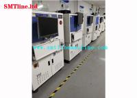 China Refurbished SMT 3D SPI TR7700 SII TR7710H Machine - 120 cm²/sec Detection Speed, 15μm Resolution for sale