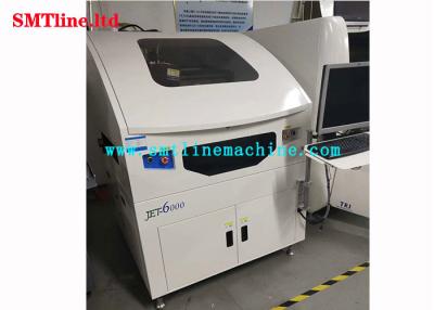 China CNSMT 3D SPI JET 6000 Solder Paste Inspection Machine SMT Line Long Lifespan 8 mils for sale