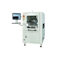 China SMT PCB Selective Coating Machine for Circuit Board Three-Proof Coating Specialized Equipment for sale