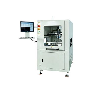 China SMT PCB Selective Coating Machine for Circuit Board Three-Proof Coating Specialized Equipment for sale