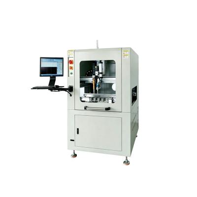 China PCB Circuit Board Precision Three Proof Coating Machine 650kg 1.8KW Selective Coating for sale