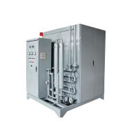 China Ammonia Decomposition Hydrogen Generator 75% H2 25% N2 10-1000Nm3/h for SMT Reflow Soldering for sale