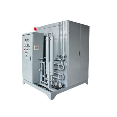 China Ammonia Decomposition Hydrogen Generator 75% H2 25% N2 10-1000Nm3/h for SMT Reflow Soldering for sale