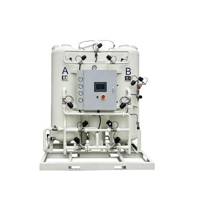 China Open Frame PSA Oxygen Generator 10-1000Nm3/h 93% Purity Industrial Oxygen Production for sale
