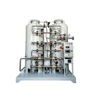 China Unenclosed PSA Nitrogen Generator 10-1000Nm3/h 99.99% Purity Industrial for sale