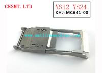 China KHJ-MC641-00 SS44mm Feeder Guide Cover for YAMAHA YS12 YS24 Pick and Place Machine for sale