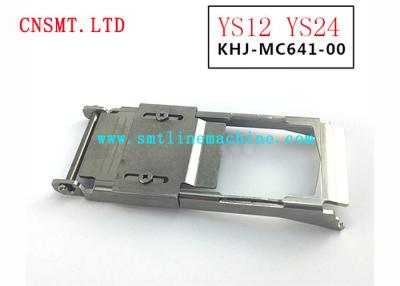 China KHJ-MC641-00 SS44mm Feeder Guide Cover for YAMAHA YS12 YS24 Pick and Place Machine for sale