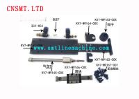 China YAMAHA YV100XG SMT Stopper Set KV7-M9161-00X M9162 M9163 M9164 Spare Parts 33pcs for sale