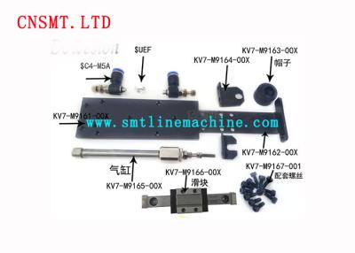 China YAMAHA YV100XG SMT Stopper Set KV7-M9161-00X M9162 M9163 M9164 Spare Parts 33pcs for sale