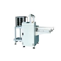China PCB Fully Automatic Cutting and Feeding Machine PLC Control 50-460mm Width for sale