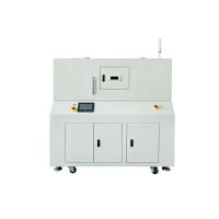 China Energy Saving PCB UV Curing Oven LED Light Source 380V 6.5kW for Conformal Coating for sale