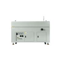 China Mesh belt PCB three proof paint hot curing furnace for sale