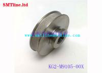 China W-Axis Widened Track Wheel SMT Spare Part for YS12 YG12 YV100II YV100XG KG2-M9105-00X for sale