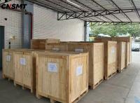 China PCB Fully Automatic Loader SMT Board Feeder 330x250mm 220V 50-60Hz for sale