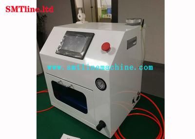 China SMT Nozzle Cleaning Machine HN-NC207 220V 250W for Yamaha Fuji Juki Nozzles for sale