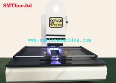 China SPI 6500 3DSPI Thickness Solder Paste Inspection Machine Detector CE Approval for sale
