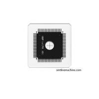 China YAMAHA YS12 YS24 68 Pin IC Calibration Glass KM0-M880A-101 Vision Standard for sale