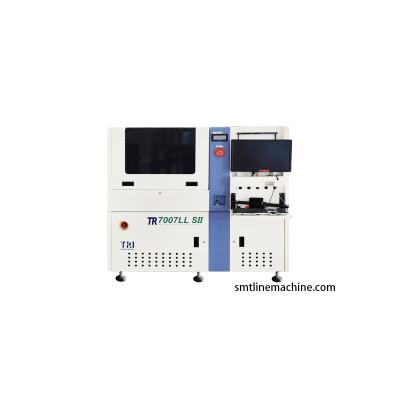 China SPI Solder Paste Inspection Machine TR7007SII PULS for sale