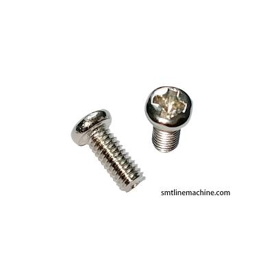 China SS8MM Communication Interface Fixing Screw 90166-02JA08 for sale