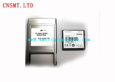 China CF Card Flash Disk KGN-M4255-00X KM5-M4255-104 for YAMAHA YV100XG YG100 SMT Machine for sale