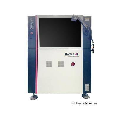 China SERIO4000 EKRA Fully Automatic SMT Solder Paste Screen Printer for sale