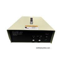 China GAM-40 Manual Ultrasonic Stencil Cleaning System for sale
