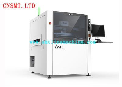 China ASE Automatic Solder Paste Printing Press 1500mm/s Transport Speed SMT Stencil Printer 737×737mm Screen for sale