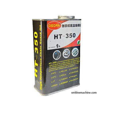 China HT-350 OSORA Synthetic High Temperature Anti-Carbon Chain Oil for sale