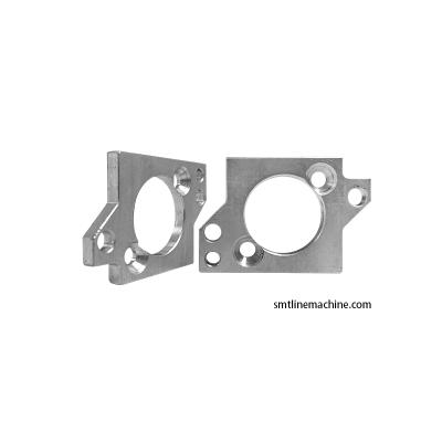 China KGS-M712M-00X YAMAHA Aluminum Positioning Holder  For YG100 17W Z Axis Servo Motor for sale