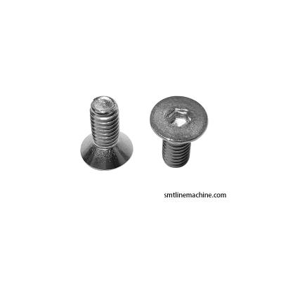 China KHJ-MC10E-00 YAMAHA SS8MM Feeder Torx Fastening Screw for sale
