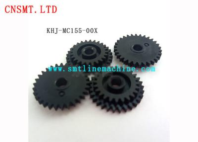 China SS8mm Gear SMT Machine Parts KHJ-MC154-00 KHJ-MC155-00 YS12 24 Electric Feeder Accessories for sale