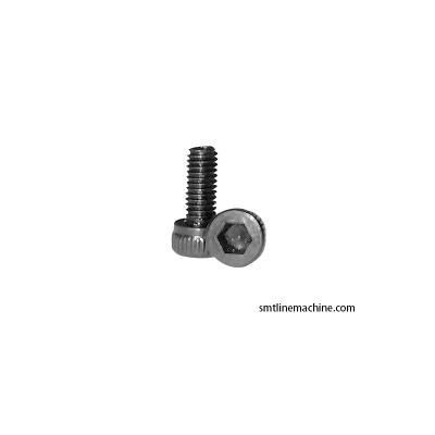China KHJ-MC10M-00 YAMAHA SS8MM Feeder Front Positioning Column Screw for sale