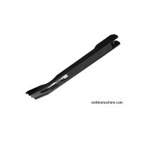 China KHJ-MC141-03 YAMAHA SS8MM Feeder Black Stainless Steel Tape Press Cover YG Series for sale